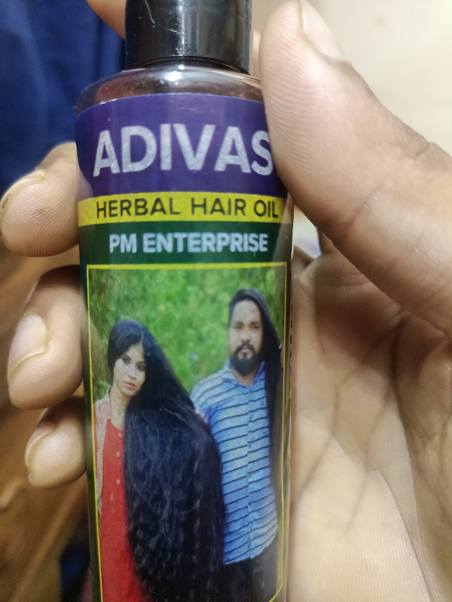 Fake oil adivasi herbal hair oil | Consumer Complaints Court