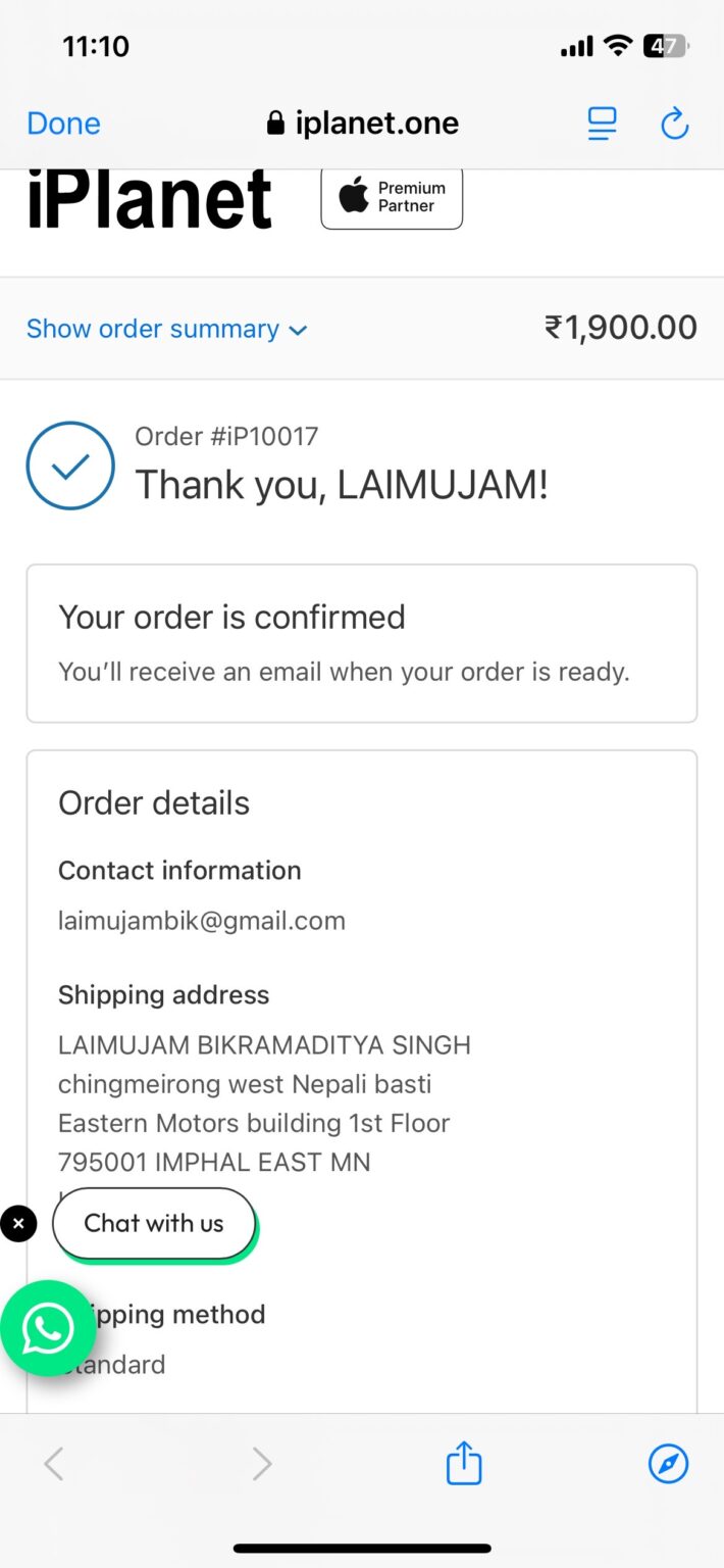 iPlanet refuse to refund my Money | Consumer Complaints Court