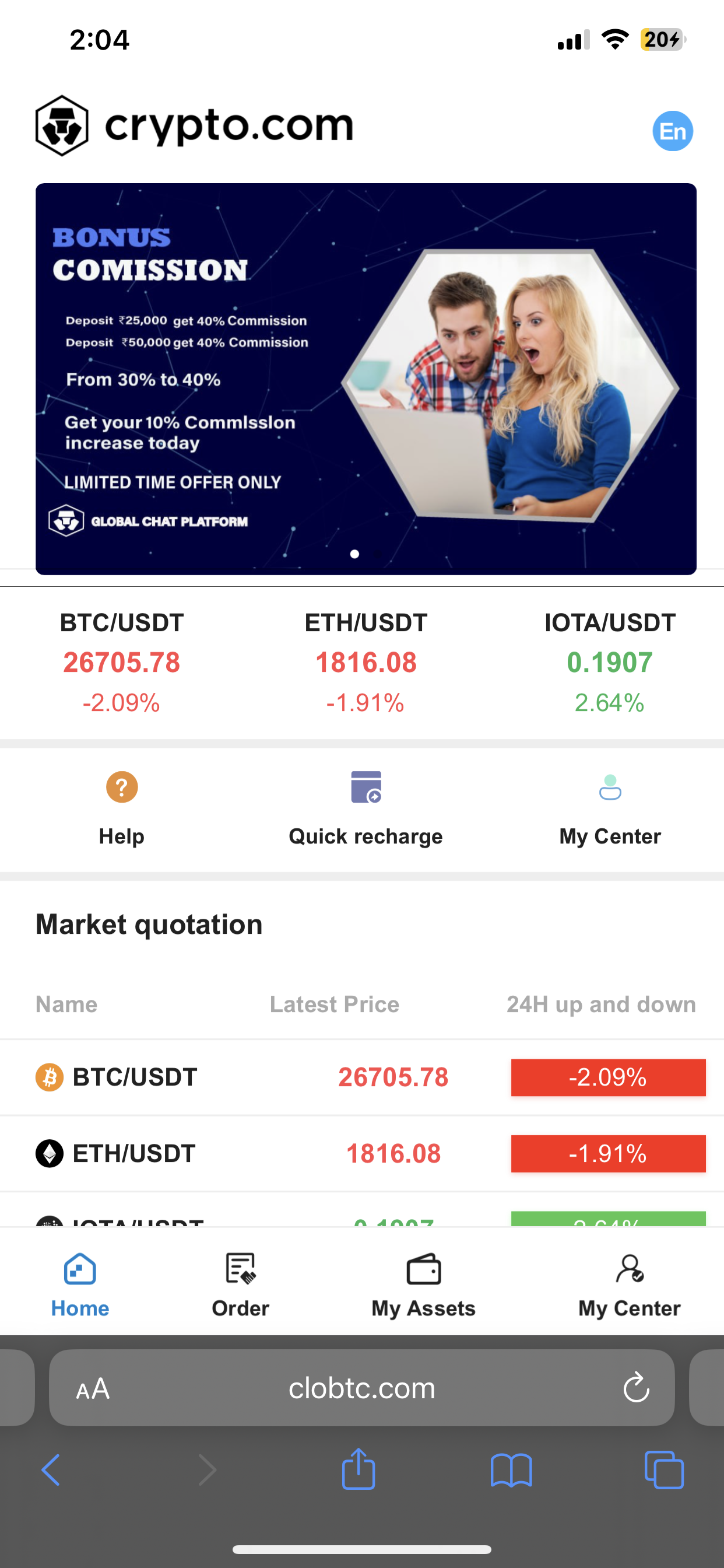 Global Chat Platform Crypto Where People Used To Share 3 Videos On
