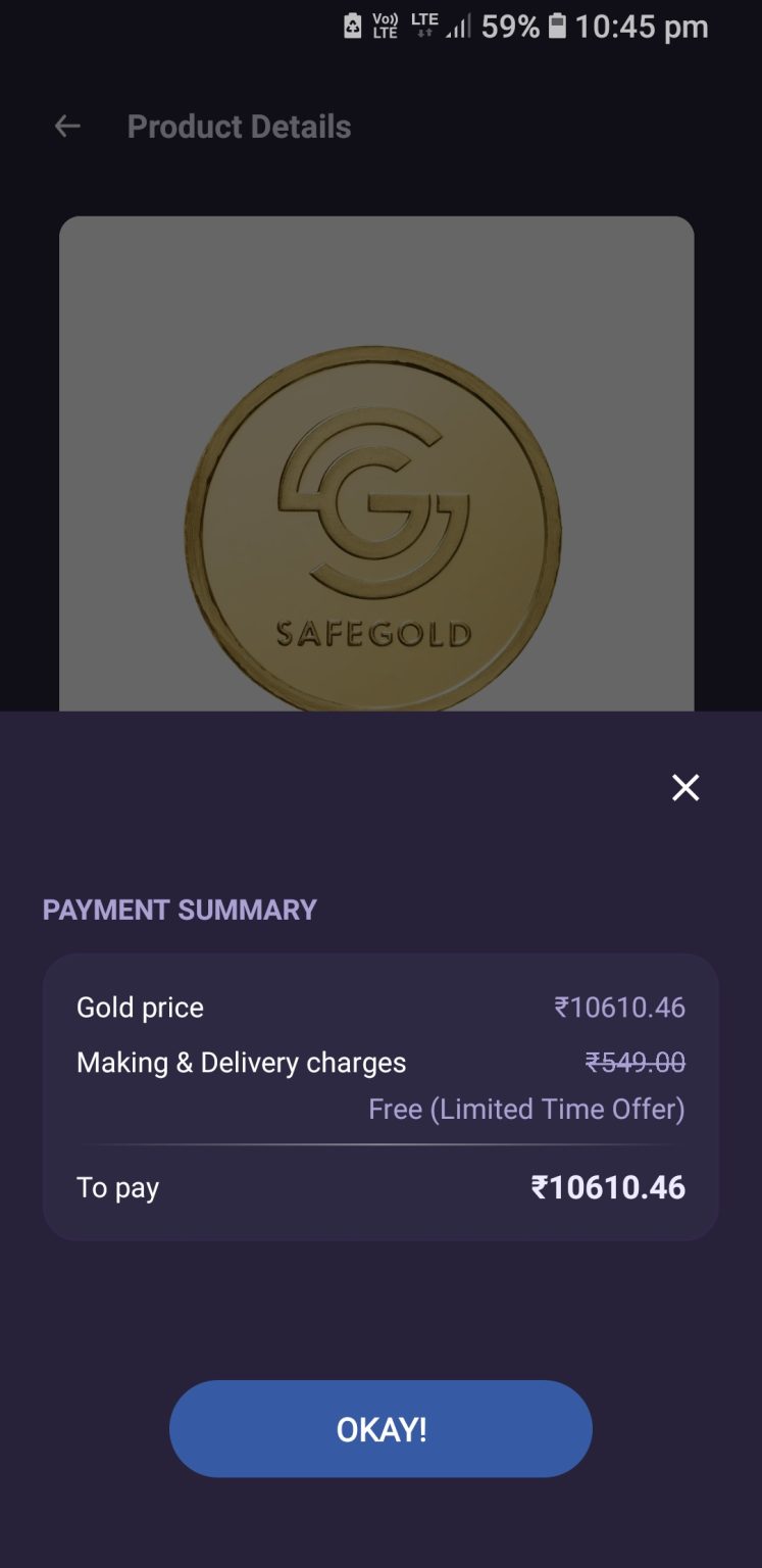 JAR app | Consumer Complaints Court