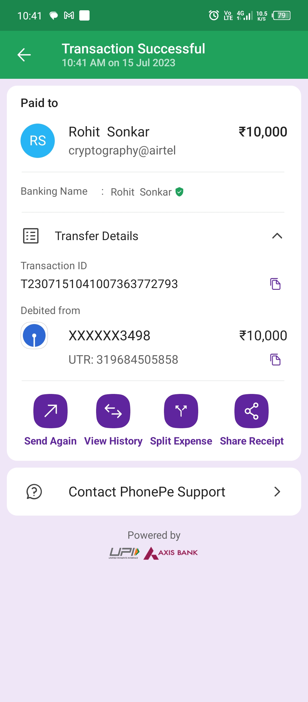 TELEGRAM MANISH PATEL SCAM | Consumer Complaints Court