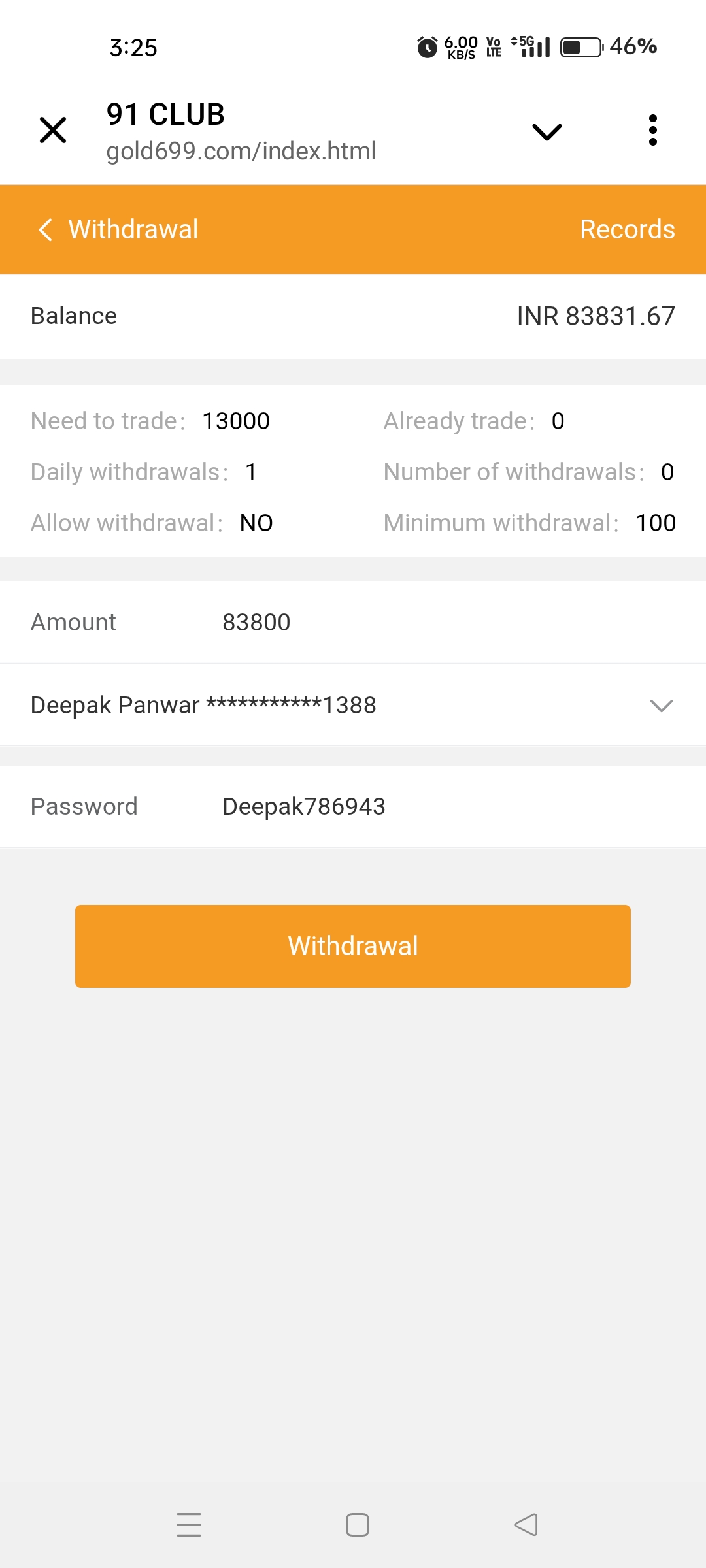 Bharat boeing 91 club | Consumer Complaints Court