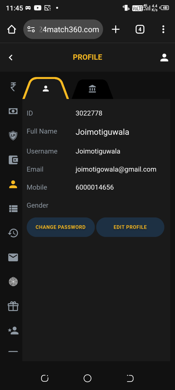 khelo24bet game fraud me my 30000 thousand money stuck and blocked my ...